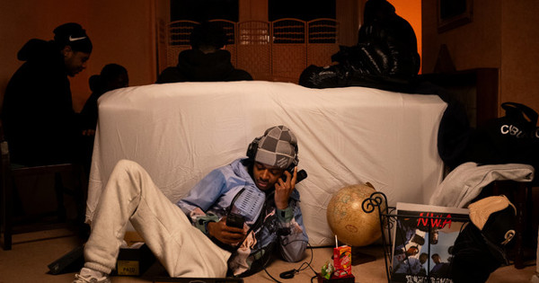 Kidwild - Distro Kid