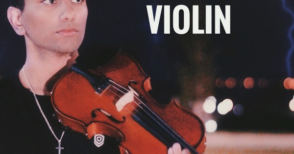 Dramatic Violin