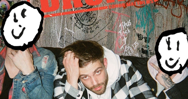 Conor Matthews - Drunk