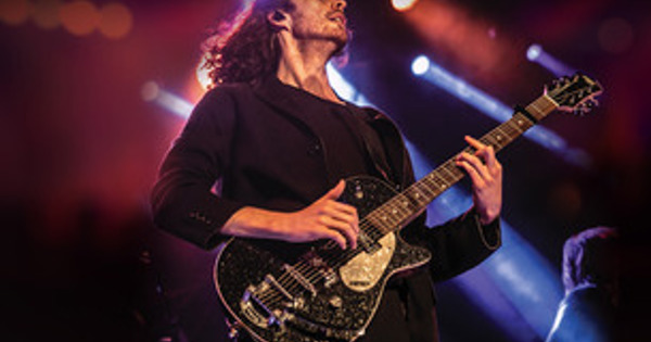 Hozier Upcoming Shows
