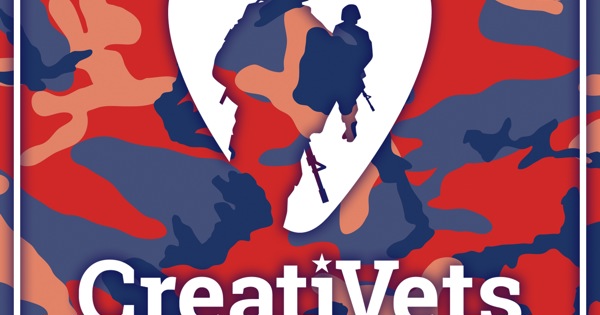 CreatiVets • "Veterans Day Special, Vol. 5"