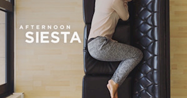 Stream Afternoon Siesta!