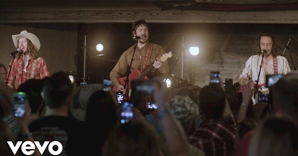Midland - Live on the Honda Stage at Gruene Hall