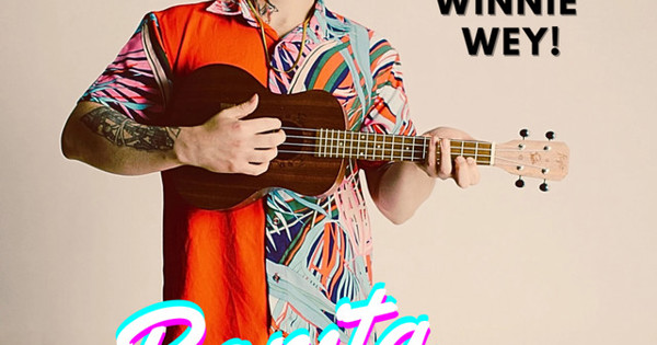 Winnie Wey! - Bonita