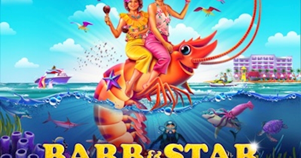 Barb & Star Go To Vista Del Mar (Original Motion Picture Soundtrack)