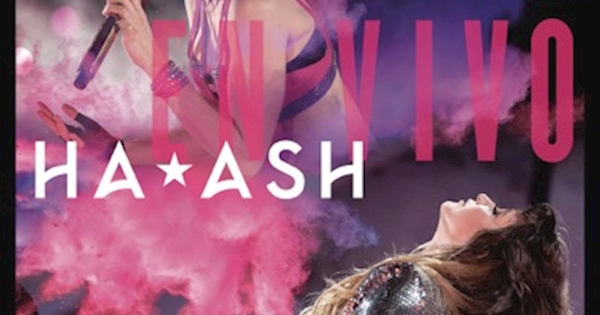 Ha*Ash - Ha-Ash "En Vivo"