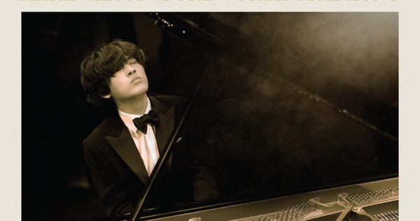 Sergei Rachmaninoff, Yunchan Lim, Fort Worth Symphony Orchestra, Marin ...