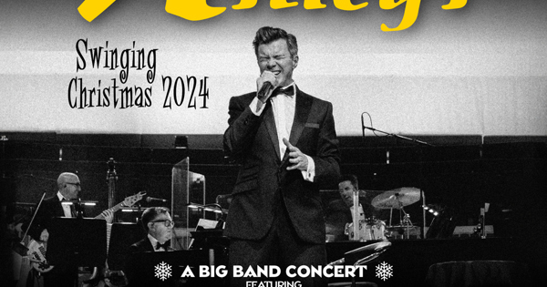 RICK ASTLEY'S SWINGING CHRISTMAS