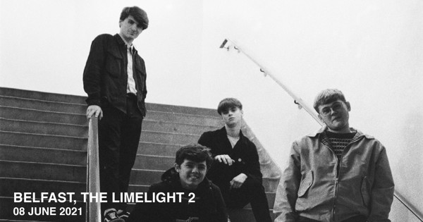 The Lathums - Ireland Tour 2021