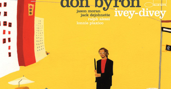 Don Byron "Ivey-Divey"