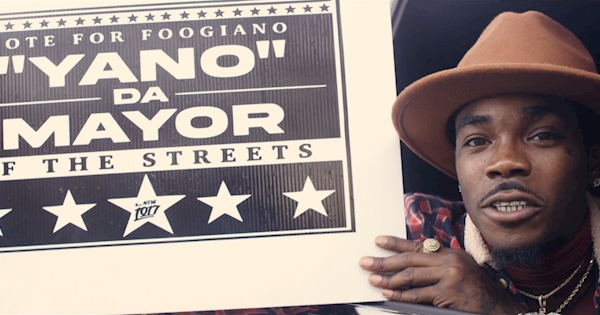 Foogiano - Yano [Official Music Video]