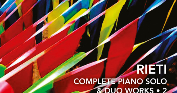 Vittorio Rieti, Giorgio Koukl, Virginia Rossetti - Rieti: Complete ...