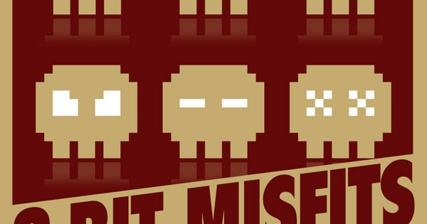 8-Bit Misfits - 8-Bit Versions of Fall Out Boy