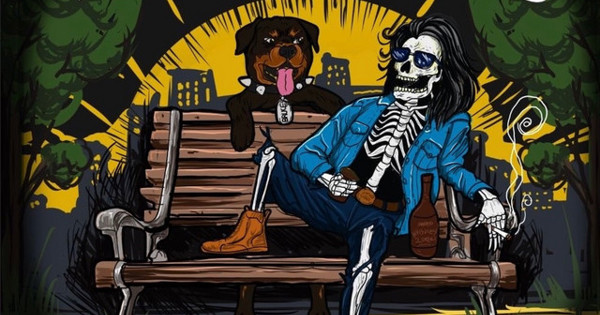 The Lazys - RIPPER OF A NIGHT