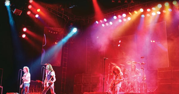 Status Quo: Live In Hammersmith 1979 (2CD)
