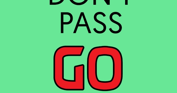 Lando Rico - Don't Pass Go