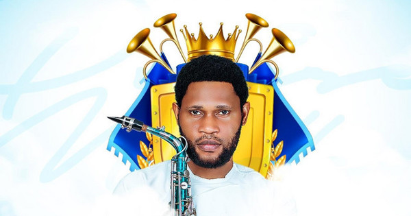 Jay Sax - Vibrant Praise (Live)