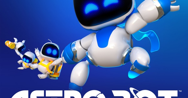 Kenneth C M Young - ASTRO BOT (Original Soundtrack)