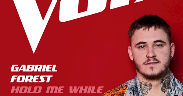 Gabriel Forest - Hold Me While You Wait