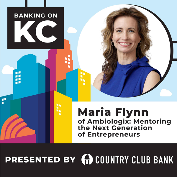 Maria Flynn of Ambiologix: Mentoring the Next Generation of Entrepreneurs