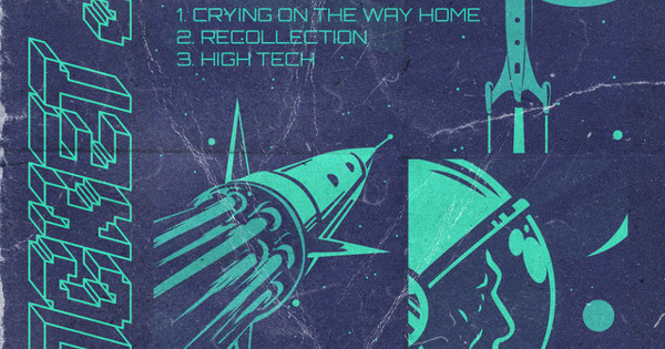 Rocket Jr - Crying on the Way Home