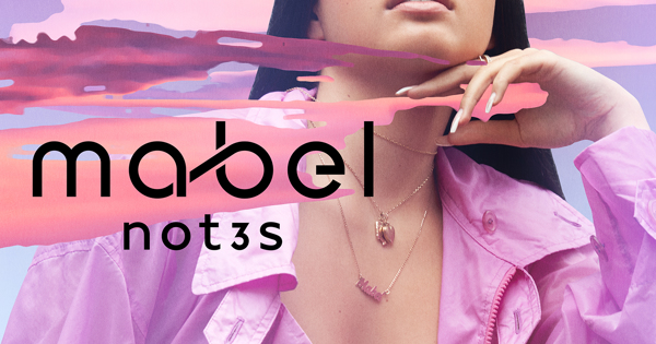 Fine Line by Mabel & Not3s