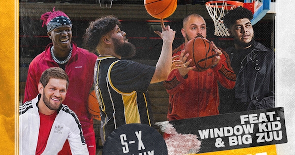 Nathan Dawe - Lighter (feat. KSI, Window Kid & Big Zuu) - S-X Remix