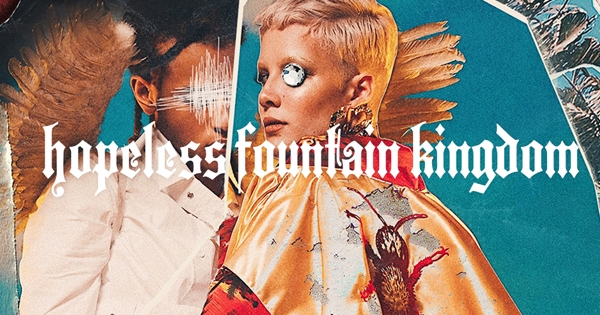 hopeless fountain kingdom