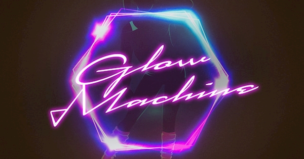 Glow Machine - Autobahn Café