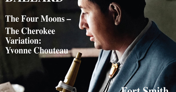 Louis Wayne Ballard, Fort Smith Symphony, John Jeter - Ballard: The ...