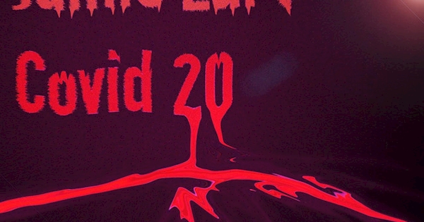 Jamie Zart - Covid20