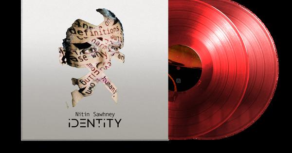 Identity (Signed 2LP Translucent Red)