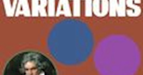 Piano Variations, Vol. 2 (Beethoven)