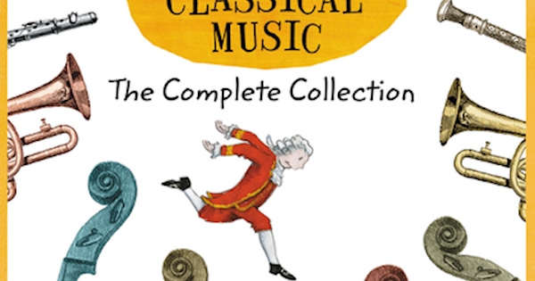 My First Classical Music - The Complete Collection MP3CD | Music CD ...