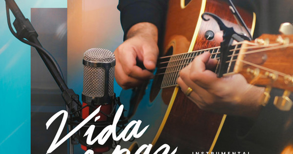 Marcos Oliveira - Vida e Paz (Instrumental)