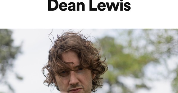 This Is Dean Lewis