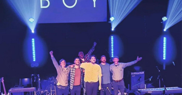 Corner Boy - Live at the National Opera House