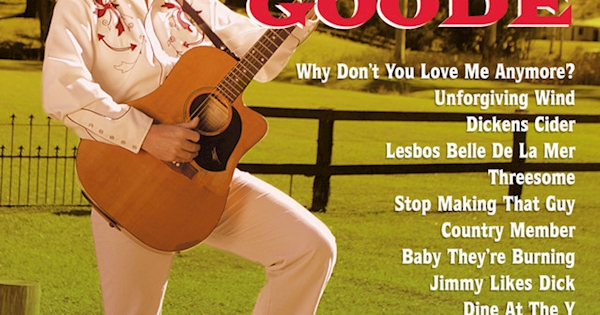 Buddy Goode - The One And Only Buddy Goode