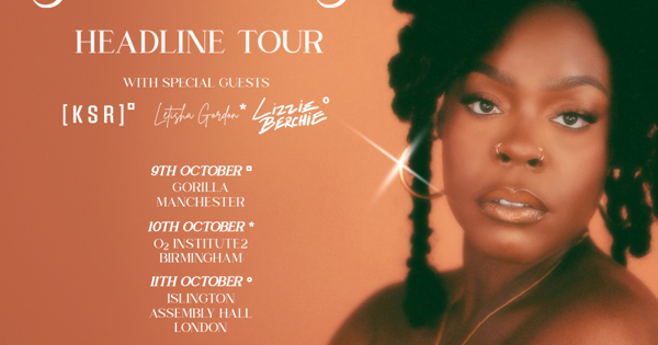 Shae Universe UK Tour 2024