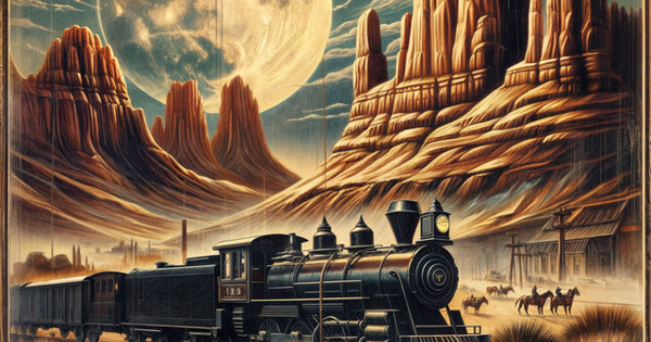 Scot Johnson - Whiskey Rails and Midnight Trails
