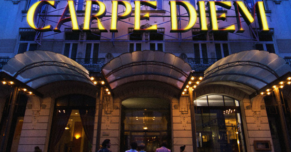 Joker Out - Carpe Diem