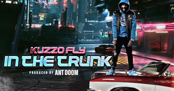 Kuzzo Fly - In the Trunk