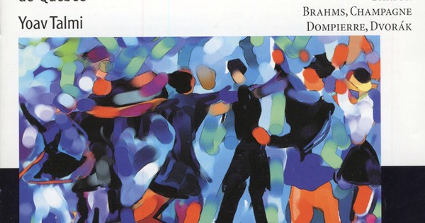 Orchestre Symphonique De Québec - Dancing For 100 Years