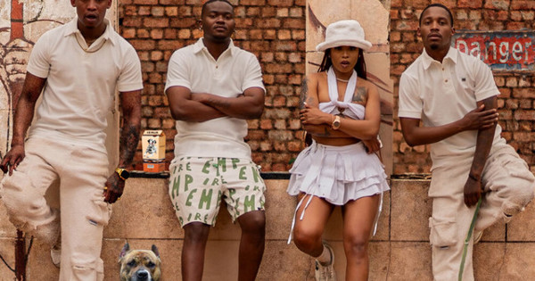 Various Artists - Izinja (Full Version)