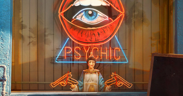 Leslie Bohem - Walk on Well Lighted Streets ("Shut Eye" Season 1 Main ...