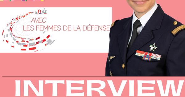 INTERVIEW - Marion Buchet - Pilote de Chasse, Présidente de "Avec les ...