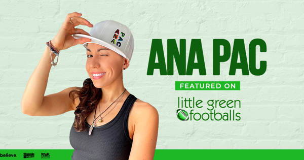 Toronto's LGBTQ2S+ Pop Star ANA PAC Empowers & Inspires With "Bite the ...
