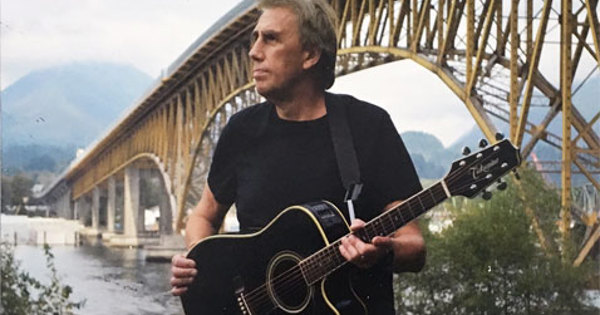 Joe Keithley's new Album!