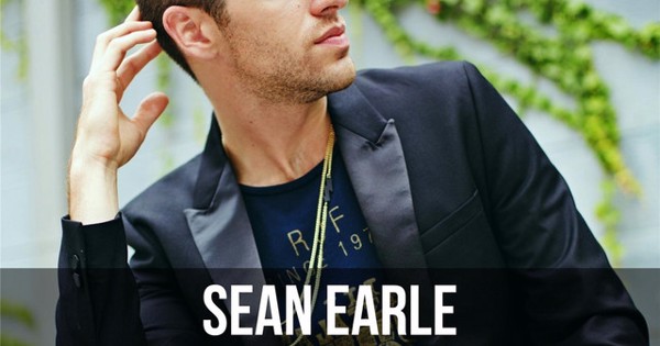 Sean Earle - It's Only Love