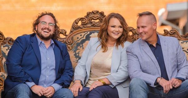 Rivenbark Ministries - "He Left the Ninety-Nine for Me"